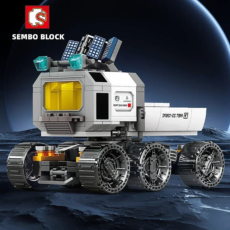 SEMBO-BLOCK-Wandering-Earth-2-Building-Blocks-Lunar-Transport-Vehicle ...
