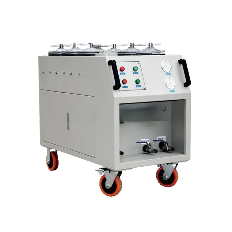 High-performance-industrial-ultra-precision-oil-filter-purifier ...