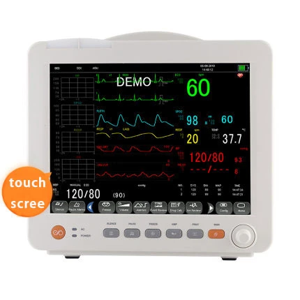 Electrocardiogram Monitor