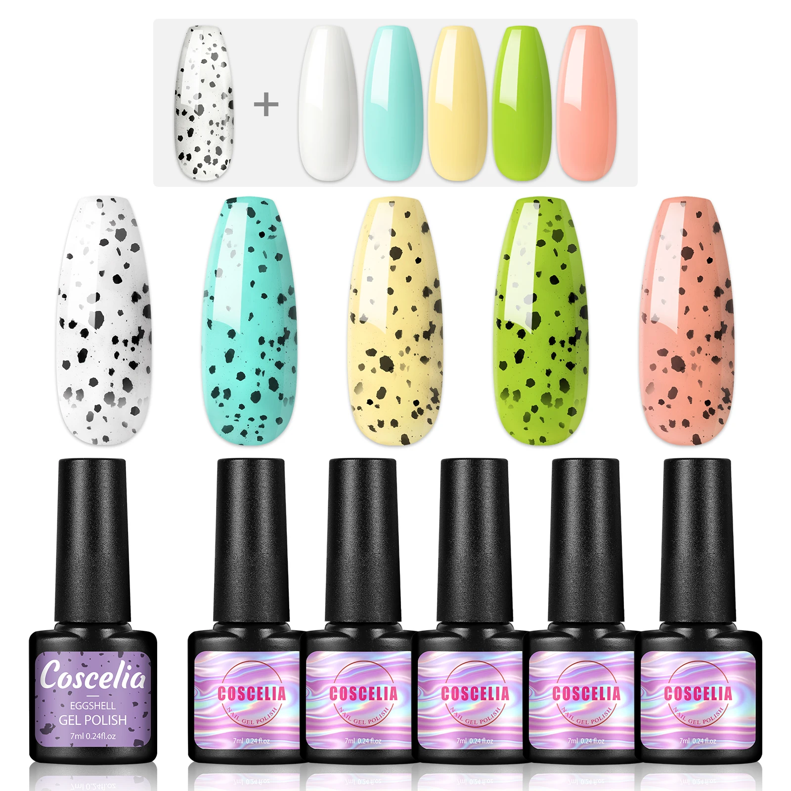 Australian Popular Nail Art