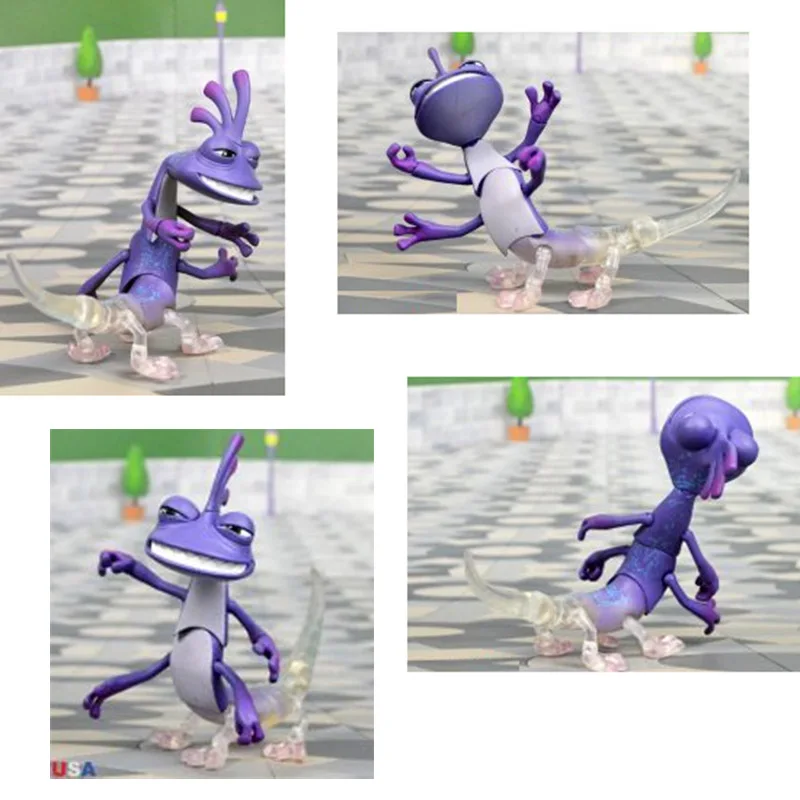 Monster Inc Randalls Assistant