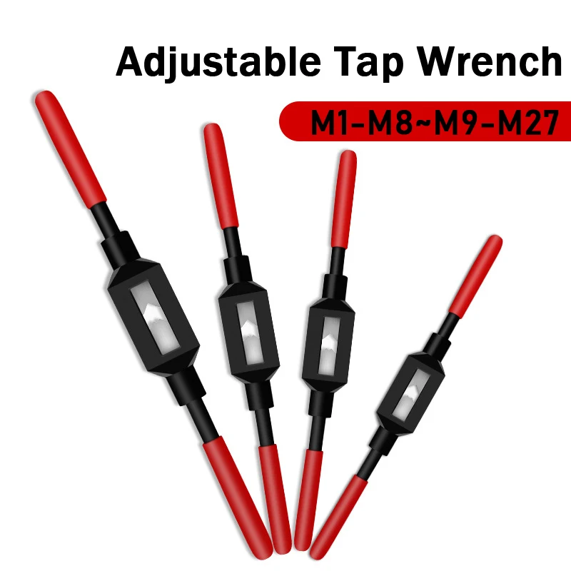 Adjustable-Tap-Wrench-Handle-For-M1-M8-M10-Metric-Taps-Superhard-High ...