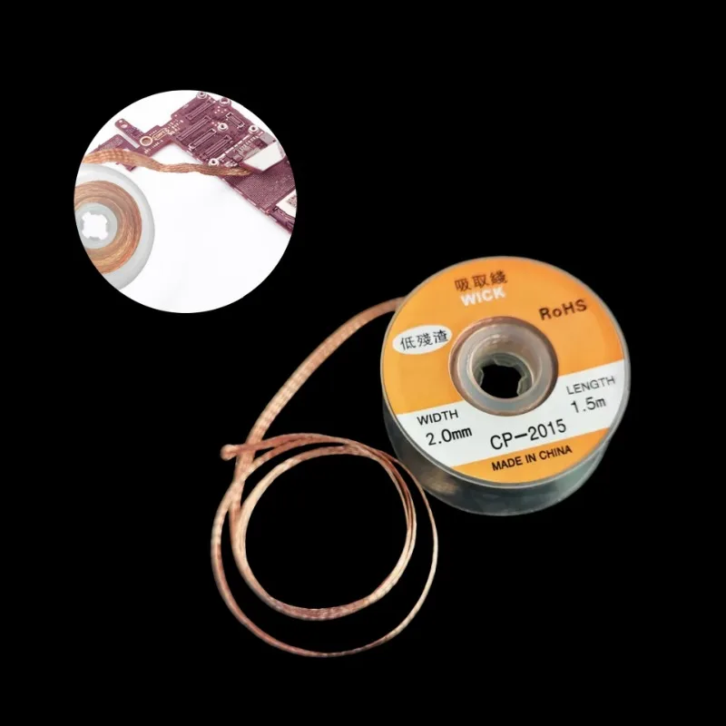 Welding-Wires-Desoldering-Mesh-Braid-Tape-Copper-Welding-Point-Solder ...