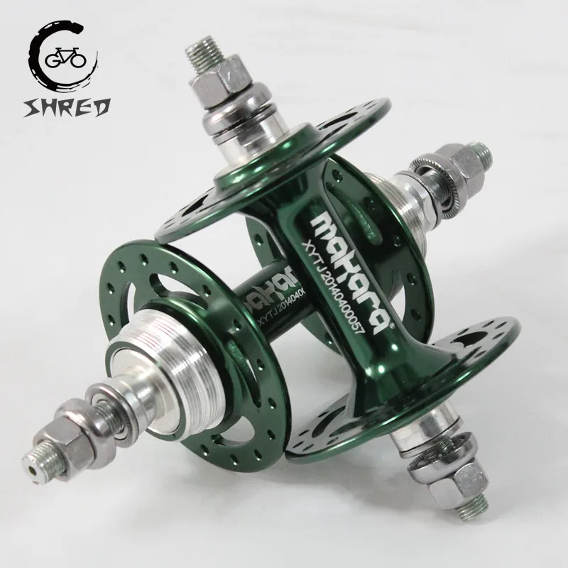 Makara-Fixed-Gear-Bike-Bearing-Hubs-High-grade-Professional-Sealed-Hubs ...