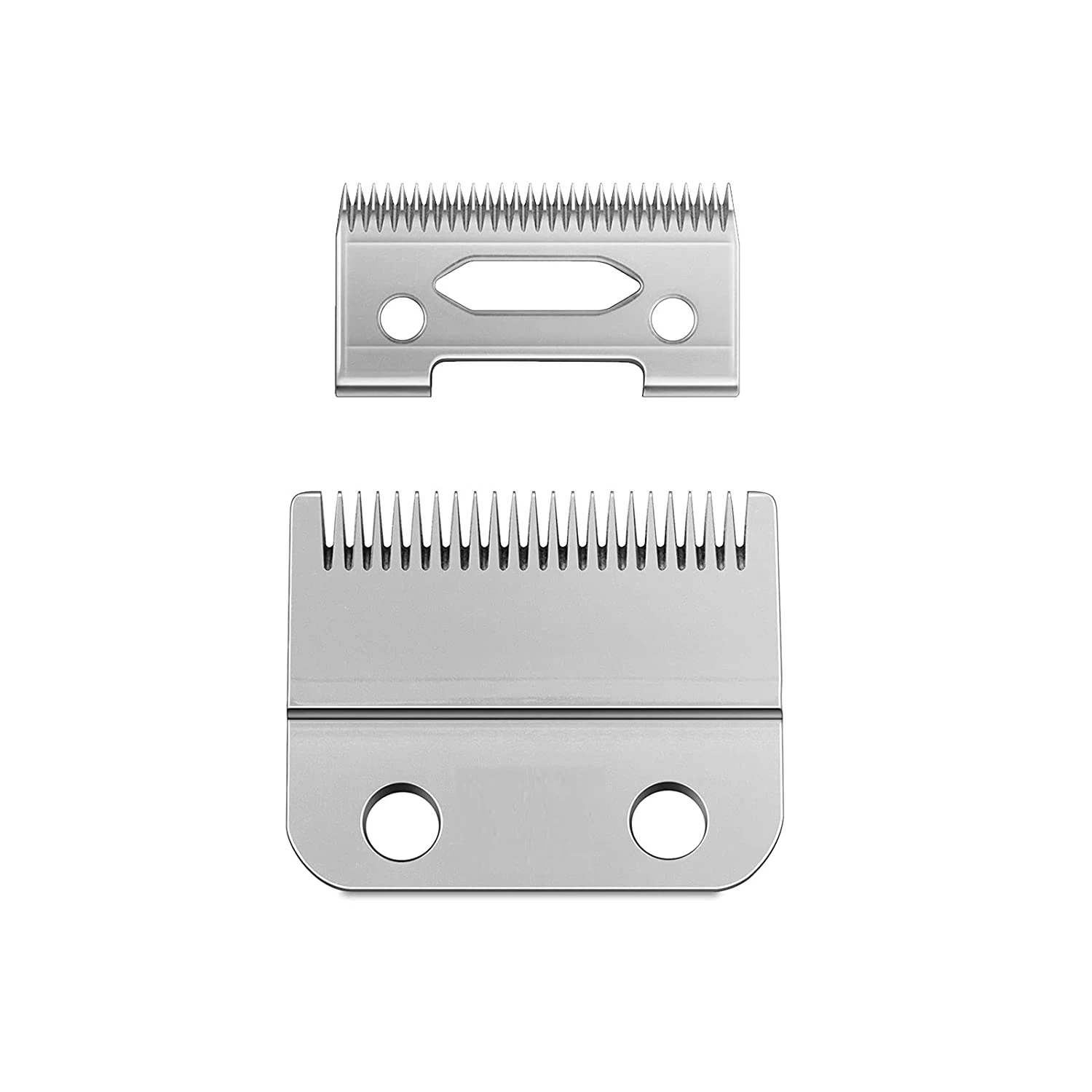 Professional Replacement Clipper Blades,precision 2 Holes Adjustable ...