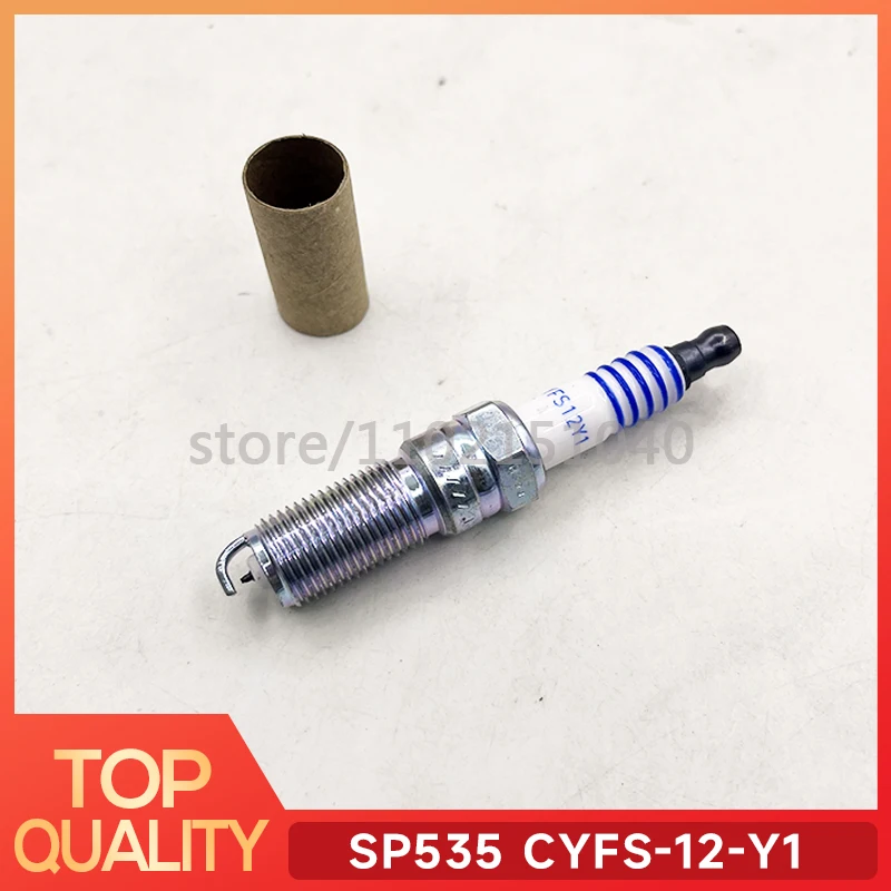High-Quality-4pcs-SP-535-CYFS-12-Y1-Car-Spark-Plug-For-Ford-C-MAX ...