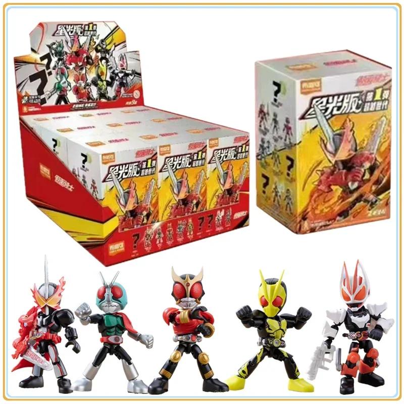 BLOKEES-Original-Kamen-Rider-Building-Blocks-Starlight-version-Saber ...