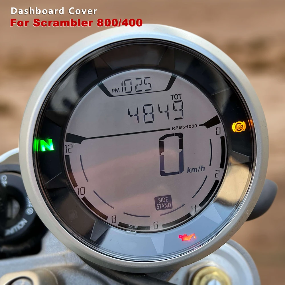 Dashboard-Cover-ABS-Plastic-Motorcycle-Speedometer-Housing-for-Ducati ...