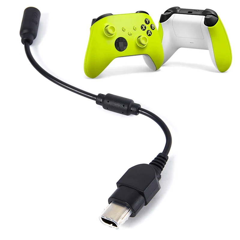 1pc Wired Joypad Breakaway Breakoff Cable Adapter For Xbox First ...
