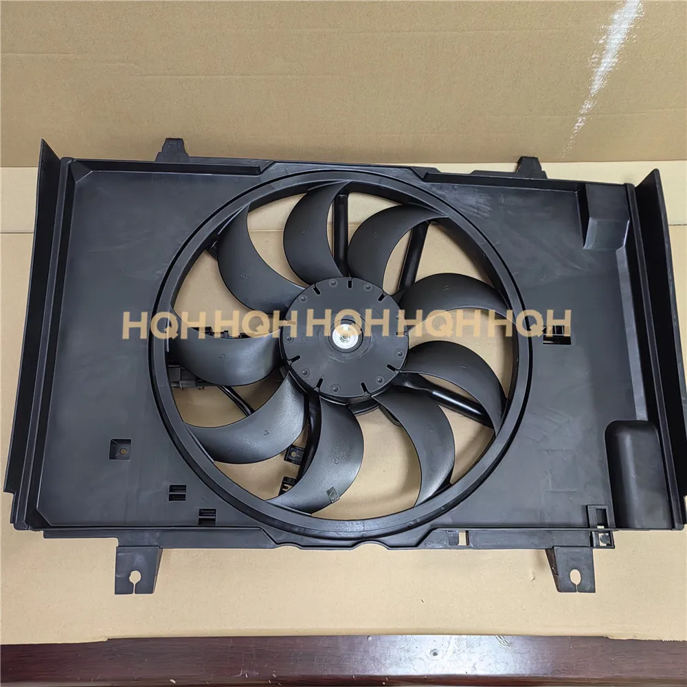 HQH-Car-Radiator-Cooling-Fan-Assy-For-Nissan-Juke-Tiida-Cube-F15 ...