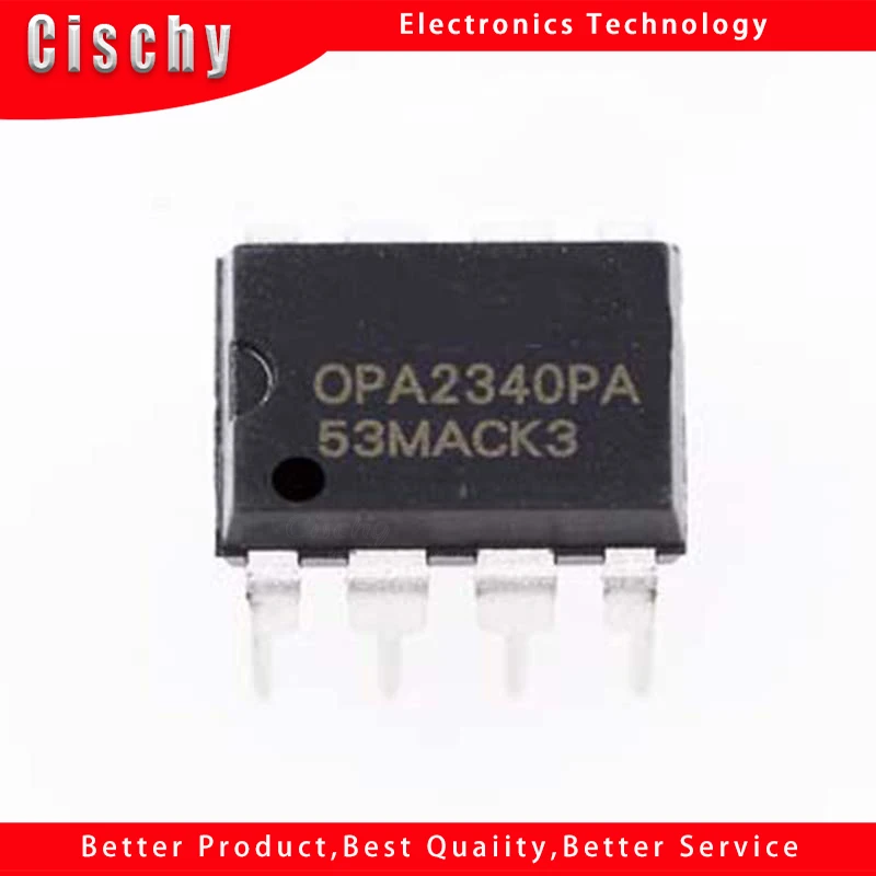1 unids/lote OPA2340PA OPA2340 DIP8 nuevo y original en Stock|opa2340 ...