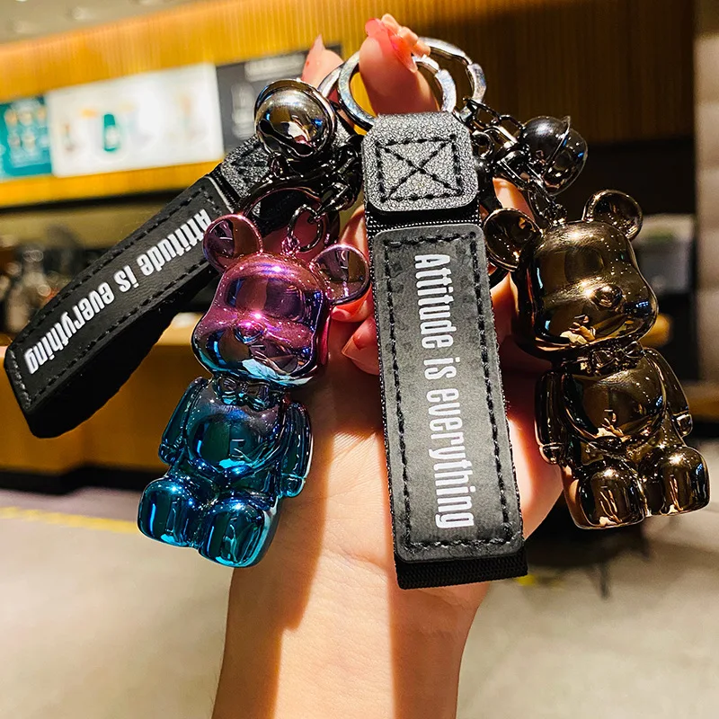 Acrylic Pendant Accessories | Bearbrick Accessories | Bearbricks ...