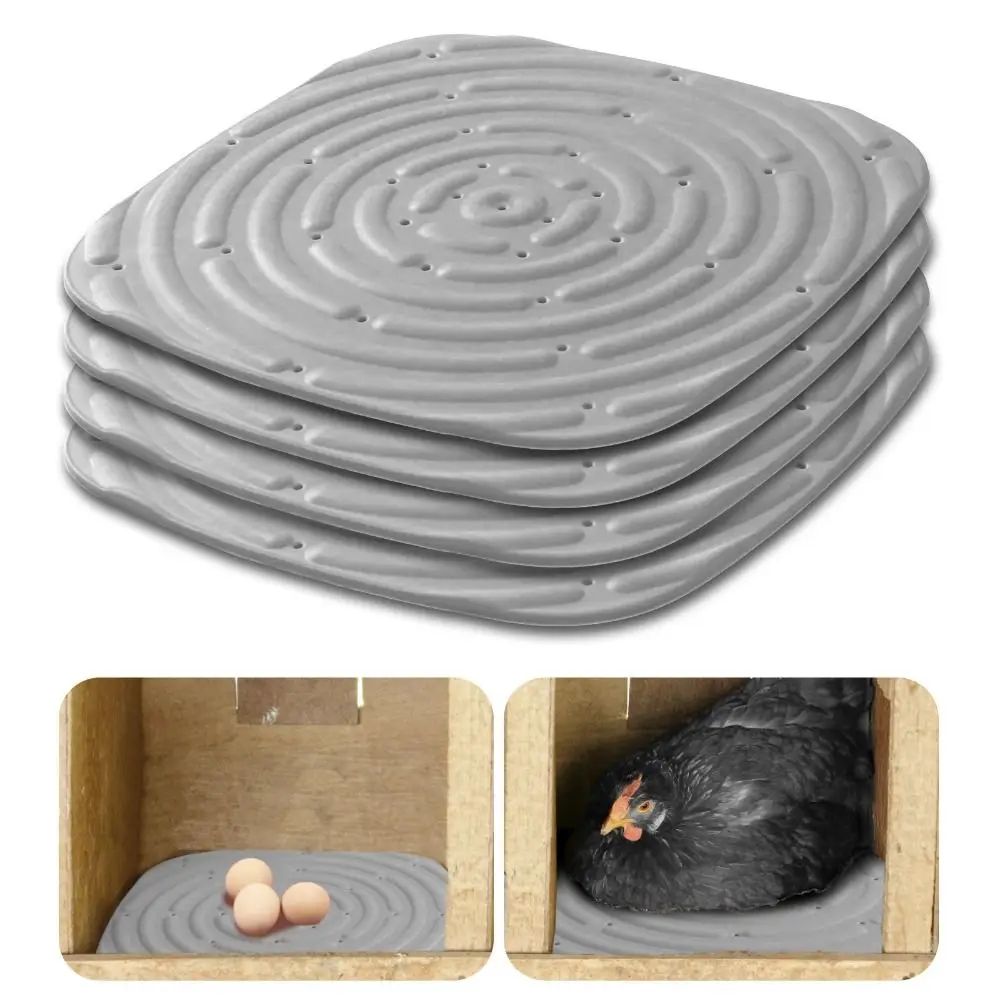 Reusable-and-Washable-Chicken-Bedding-Mats-Foam-Chicken-Nesting-Pads ...