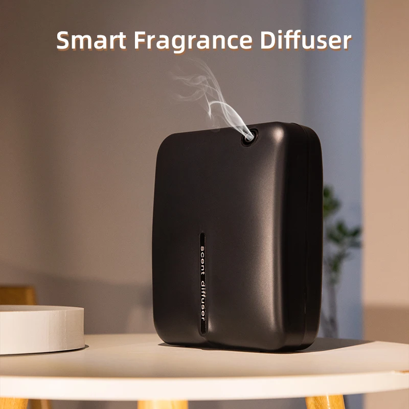 NAMSTE-300ML-Electric-Scent-Diffuser-Wall-Hanging-Aromatherapy-Machine ...