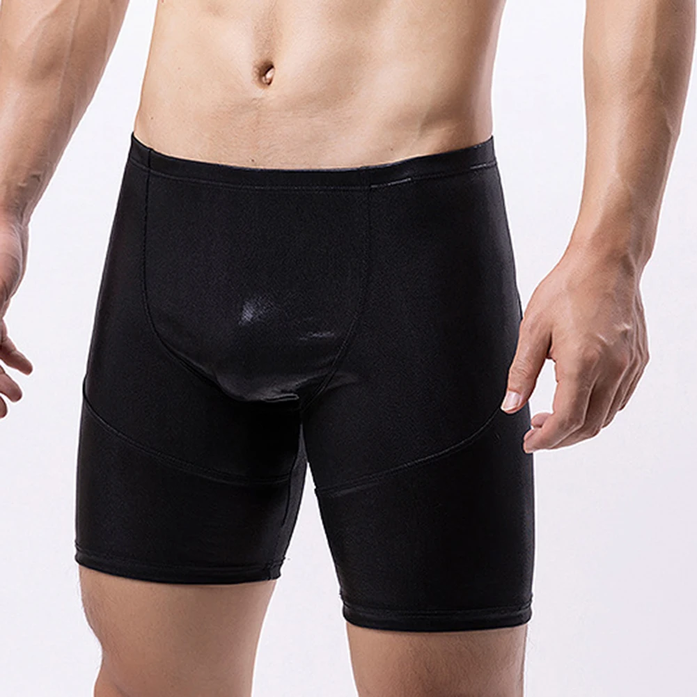 Lift it - Shiny Men's Sport Boxer Shorts - Shiny Fashion | LALE LOOK