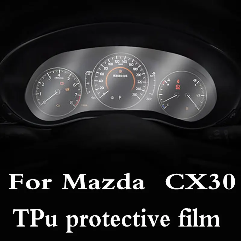 For Mazda CX30 2019 2020 2021 Automotive interior Instrument panel ...