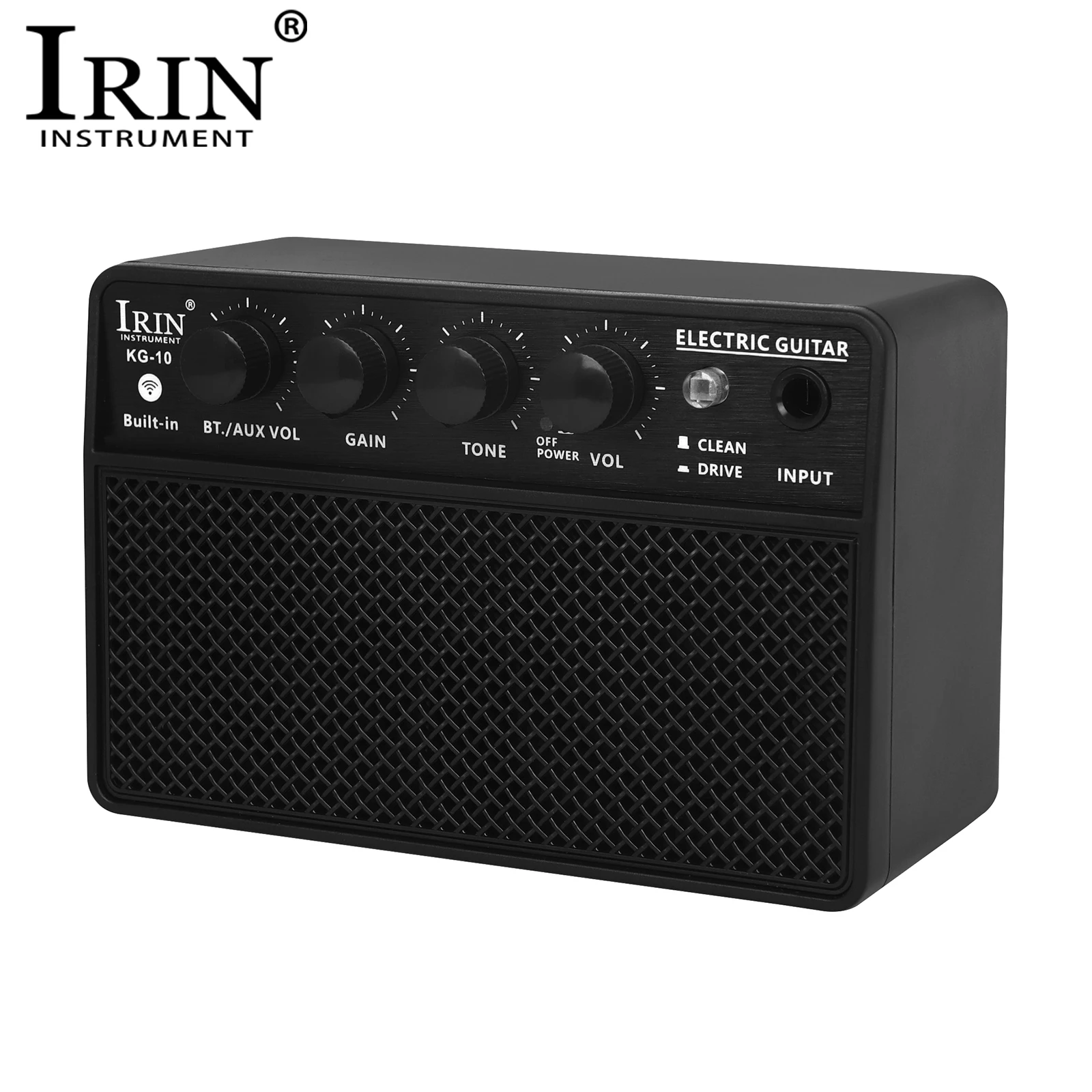 IRIN-Electric-Guitar-Amplifier-KG-10-10W-Bluetooth-Acoustic-Guitar ...