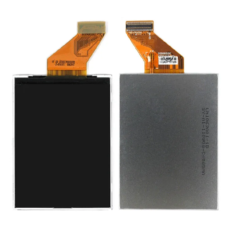 Pantalla lcd original para Samsung WB600, WB700, WB690, HZ30, nueva ...