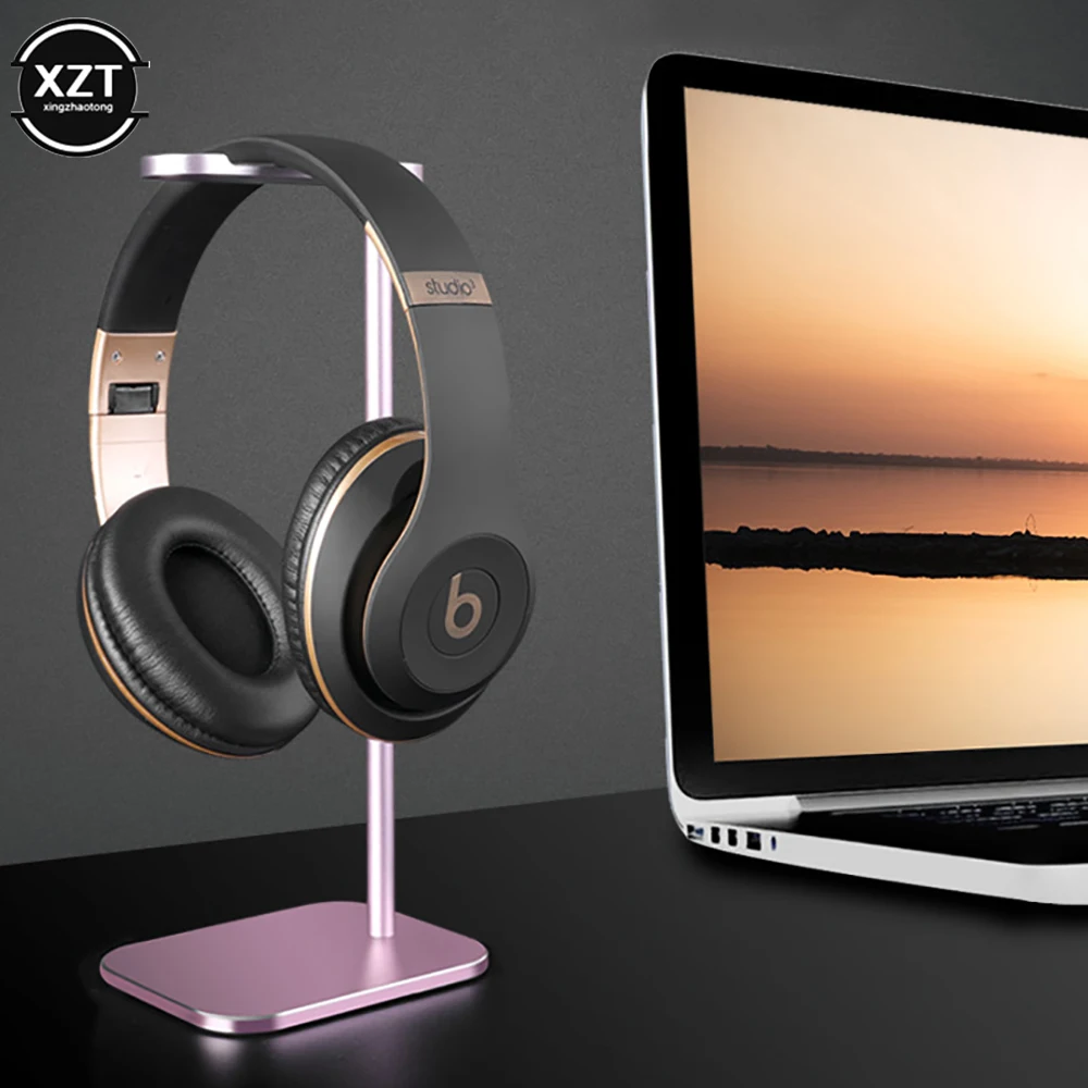 Headphone-Stand-Z9-Aluminum-Alloy-Metal-Headphone-Stand-Creative ...