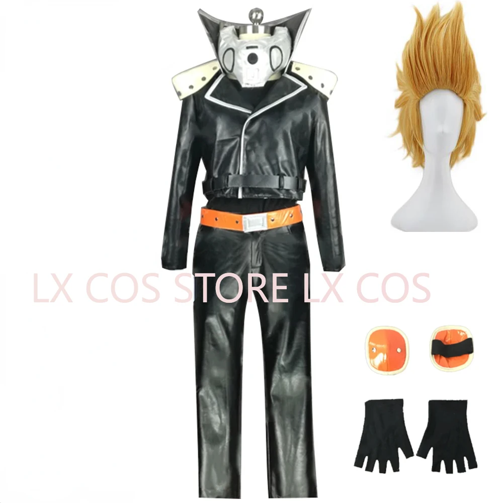 Present-Mic-Cosplay-costume-Carnaval-New-Years-Christmas-Halloween ...