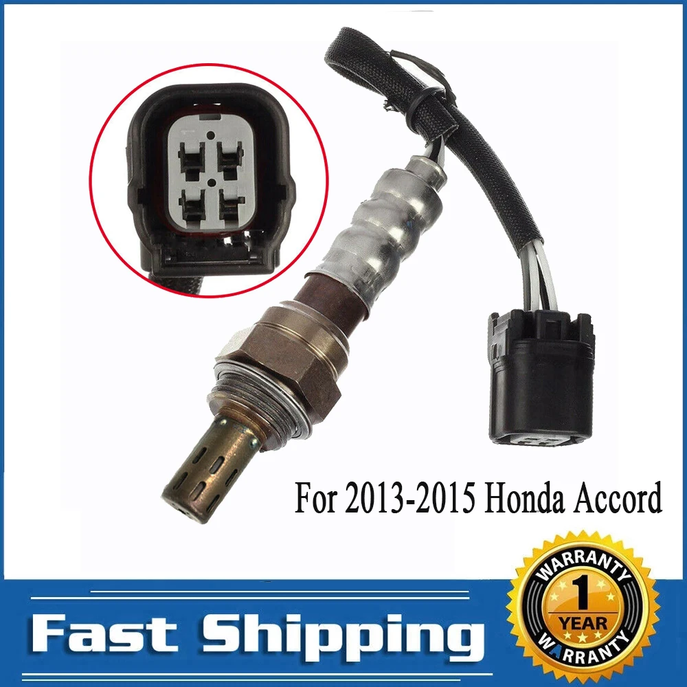 For 2013 2014 2015 2016 Honda Accord Acura Ilx 2.4l Downstream Lambda ...