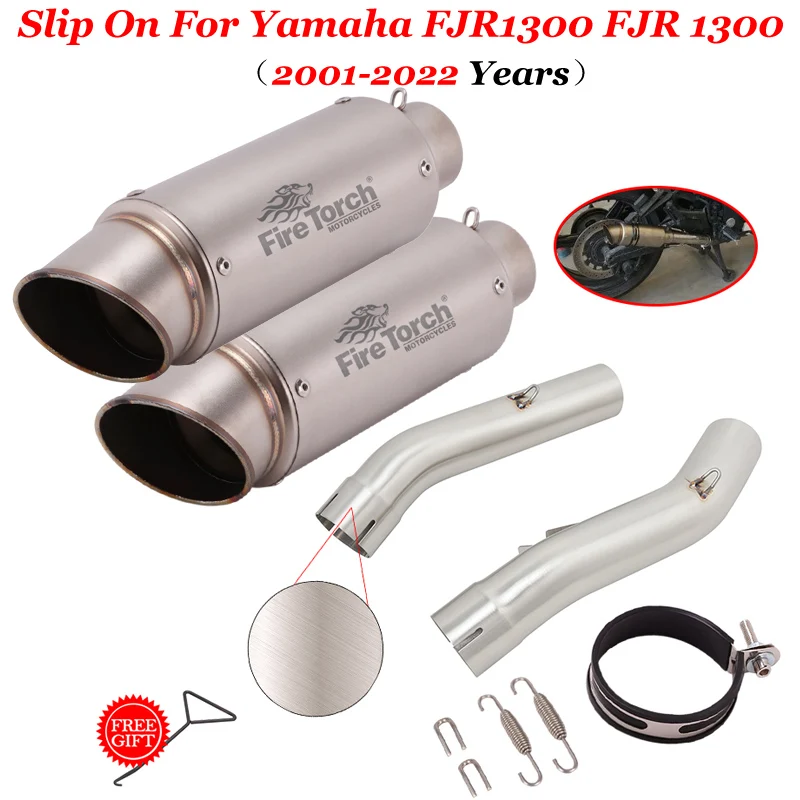 Yamaha Fjr 2022