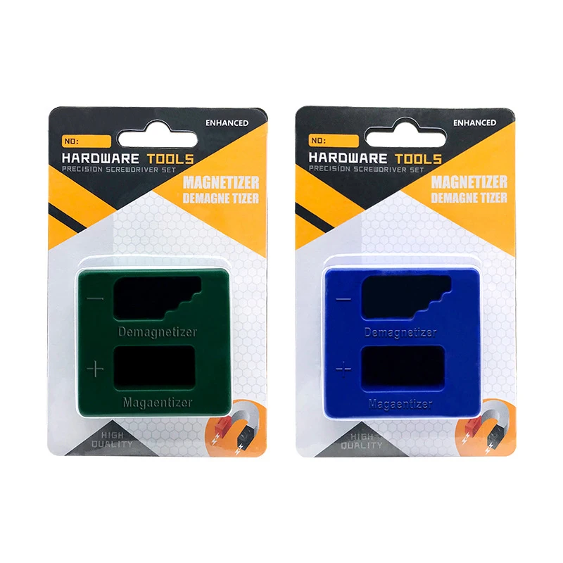 KUNLIYAOI-1-PC-High-Quality-Magnetizer-Demagnetizer-Tool-Blue ...