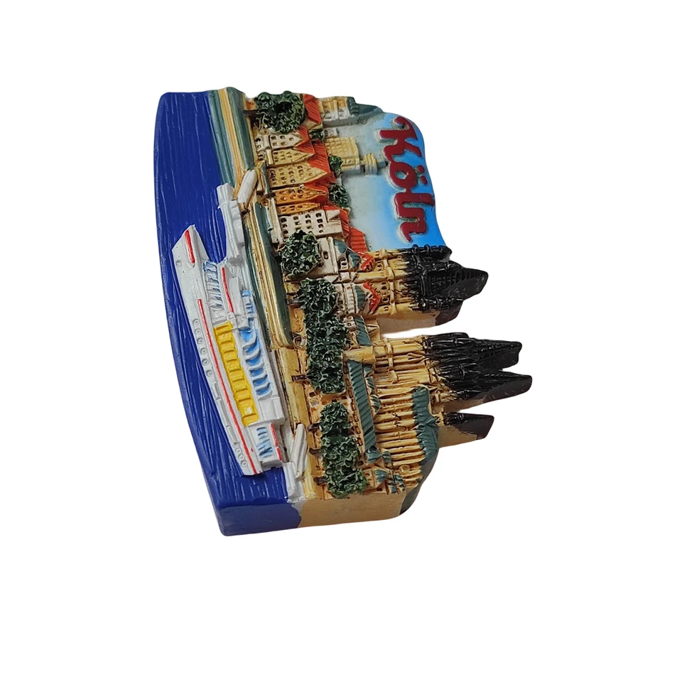 Germany Magnet Fridge Magnet Germany, Deutschland, Berlin, Koln ...