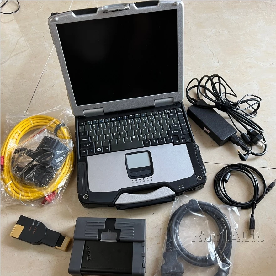 Herramienta de diagnóstico y programación profesional para BMW ICOM A2 ...