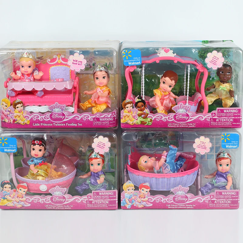Disney Princess Baby Dolls Brave