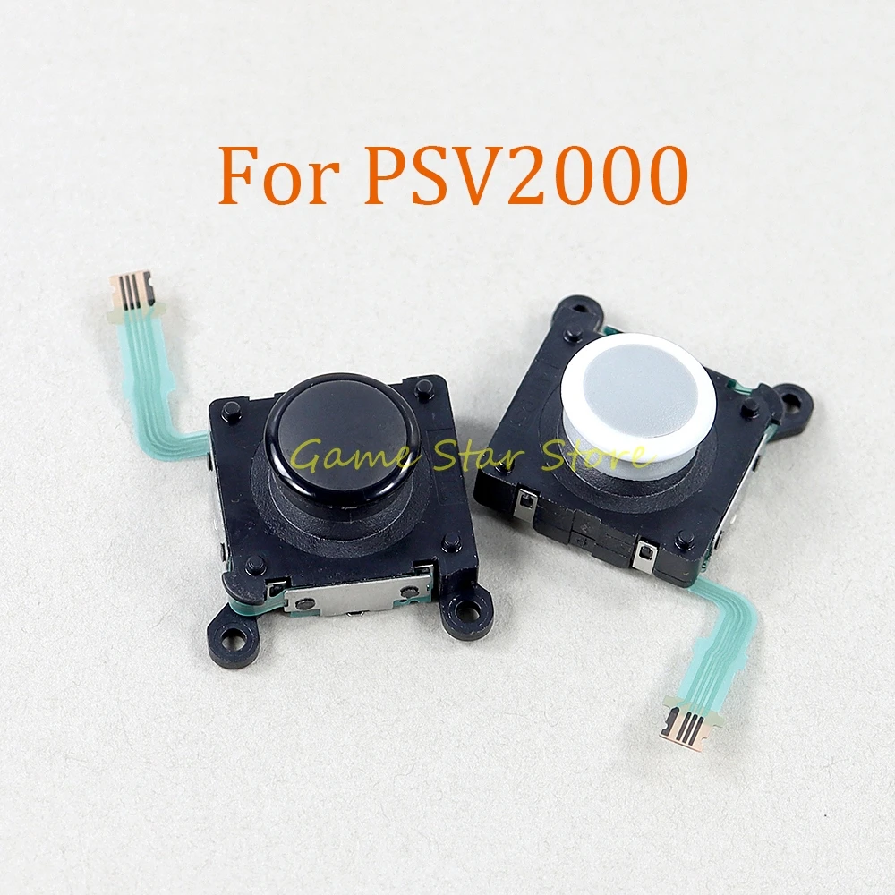 10pcs Original Left Right 3D Button Analog Control Joystick Stick ...