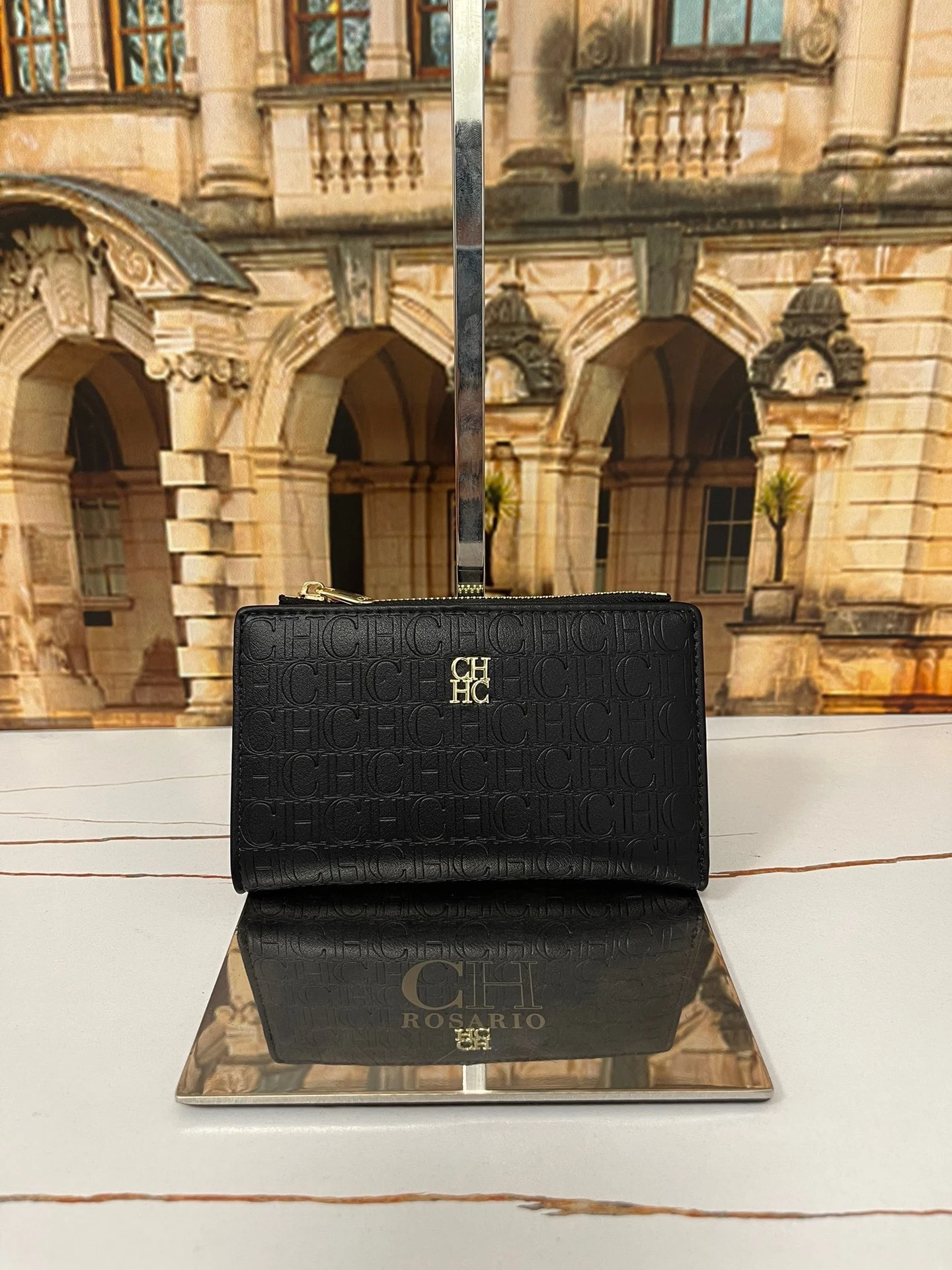 CILMI cartera HARVILL CHHC de invierno para hombre y mujer, cartera ...