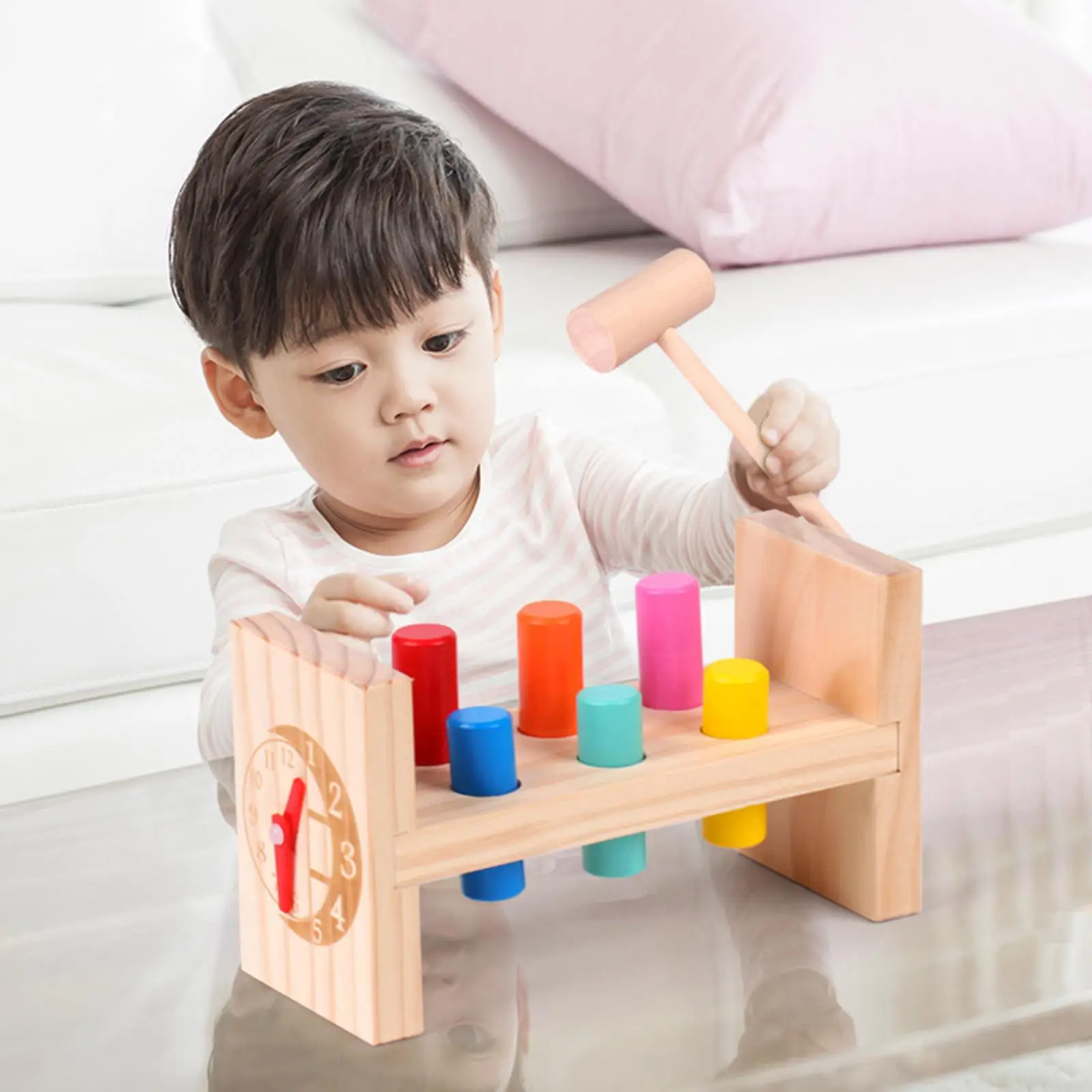 Wooden-Pounding-Toy-with-Mallet-Educational-Toys-Fine-Developmental-Toy-Problem-Solving-Wooden ...