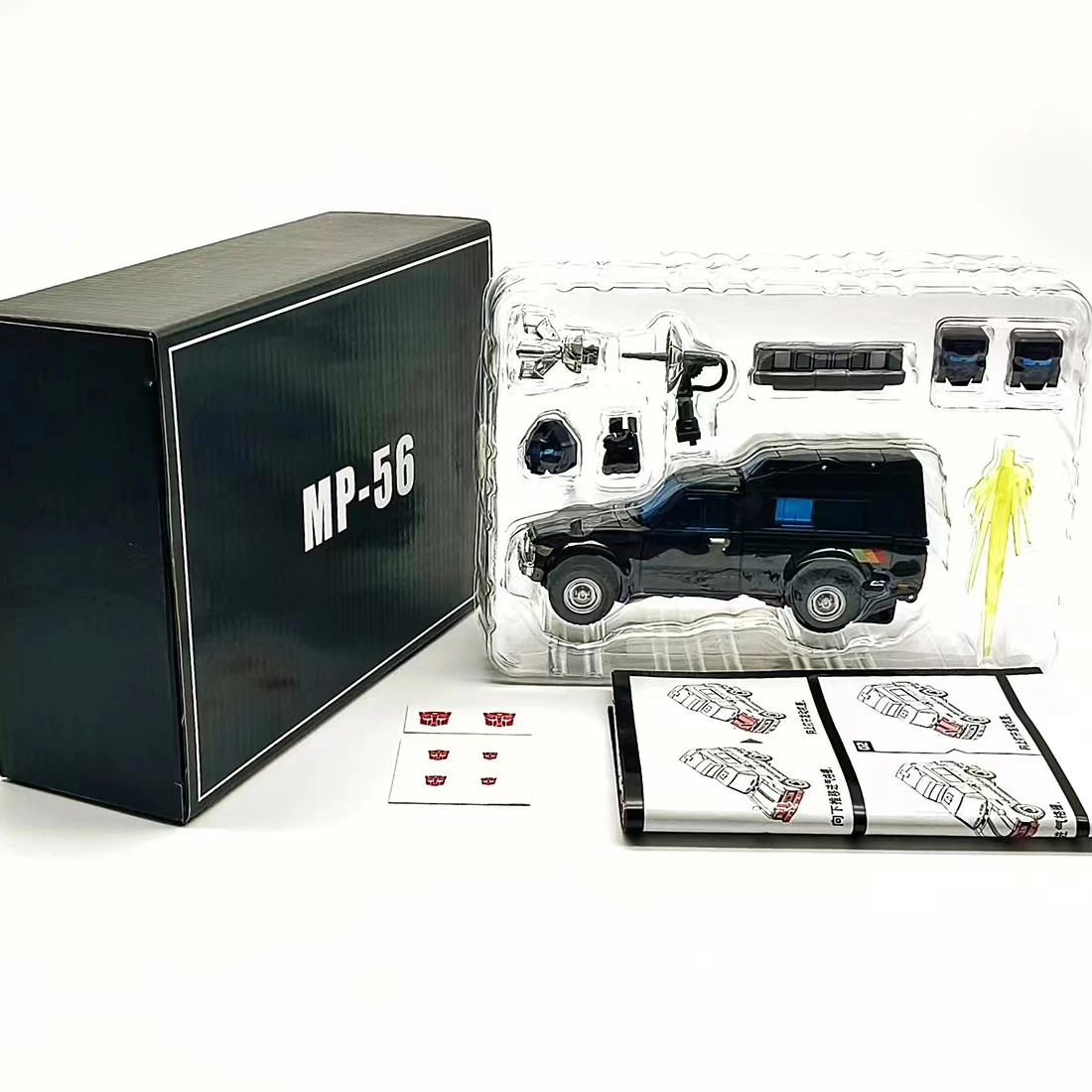 Transformation-Masterpiece-Series-KO-MP56-MP-56-Trailbreaker-Action ...