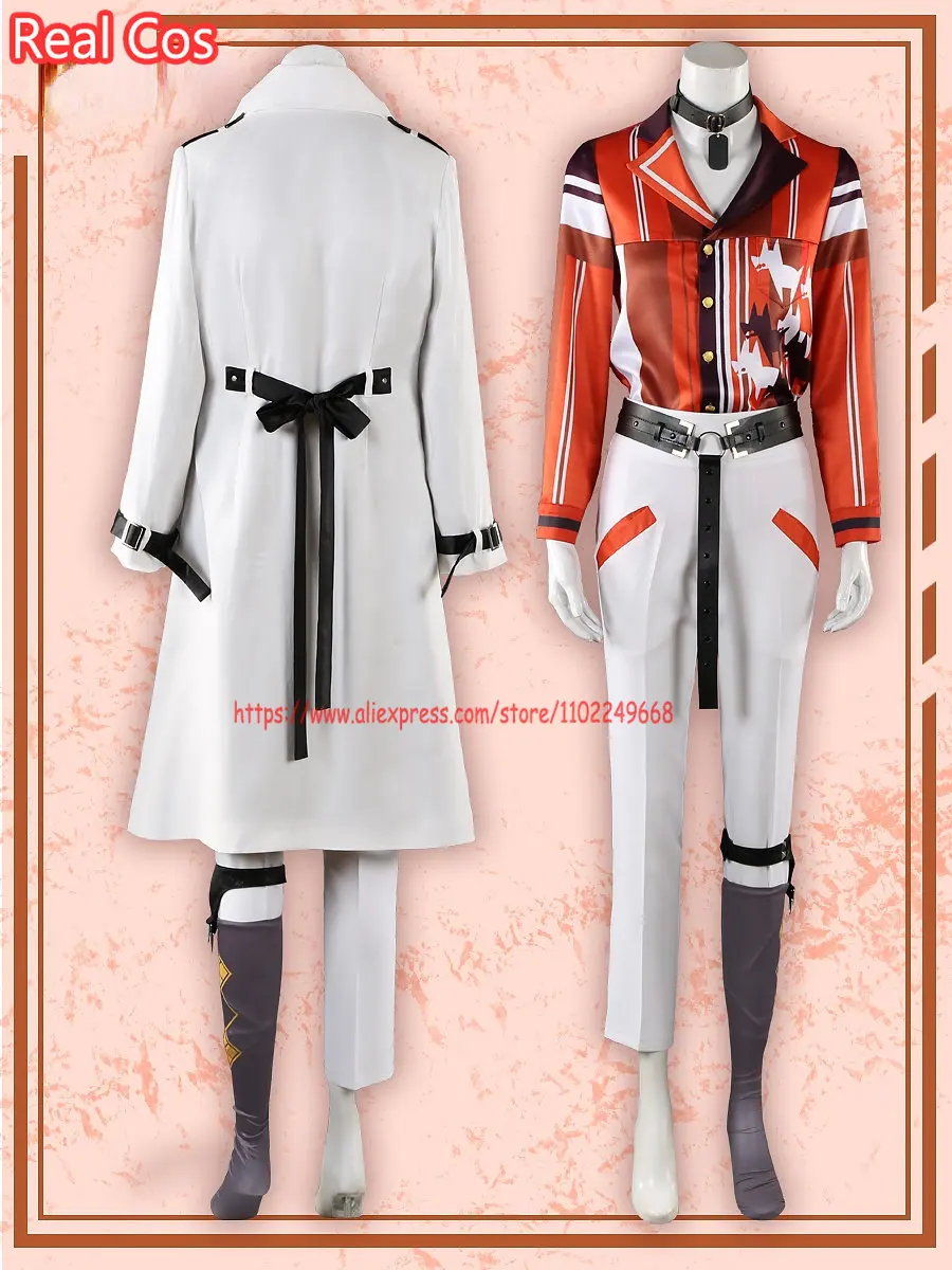 RealCos [Customized] Hololive Vtuber NIJISANJI Luxiem Mysta Rias ...