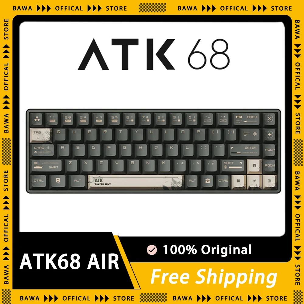 ATK68-Air-Magnetic-Switch-Mechanical-Keyboard-Wired-Gaming-Keyboard-0 ...