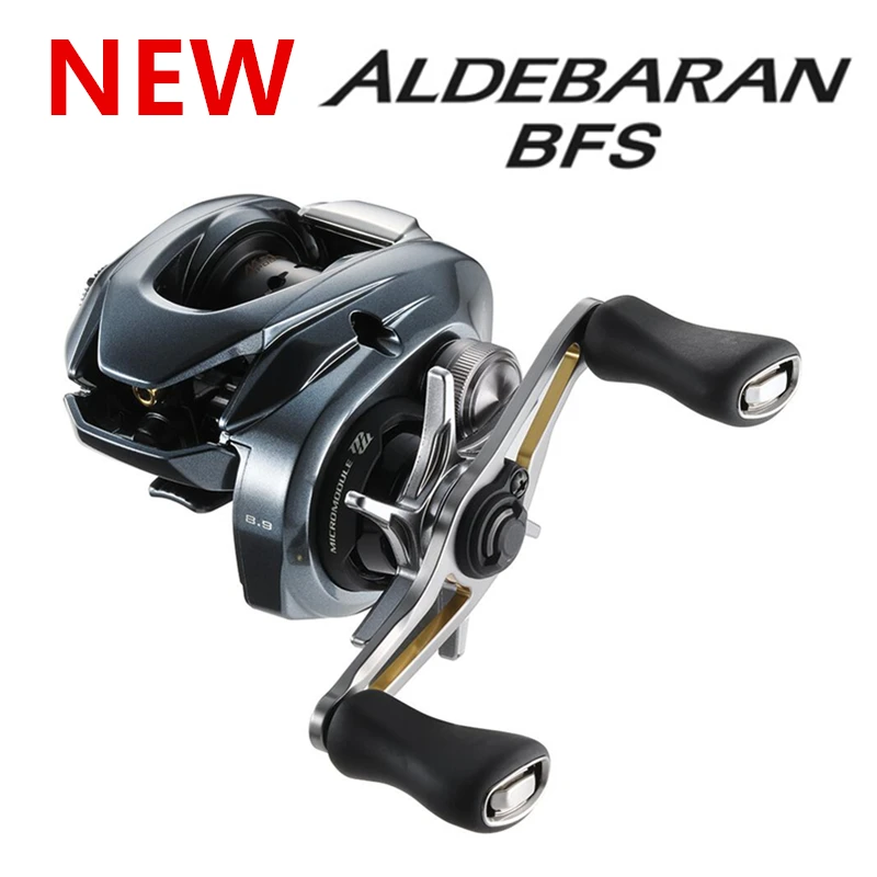 Shimano Aldebaran Fishing Reels | Reel Shimano Aldebaran Bfs Xg - 2023 New Shimano - Aliexpress