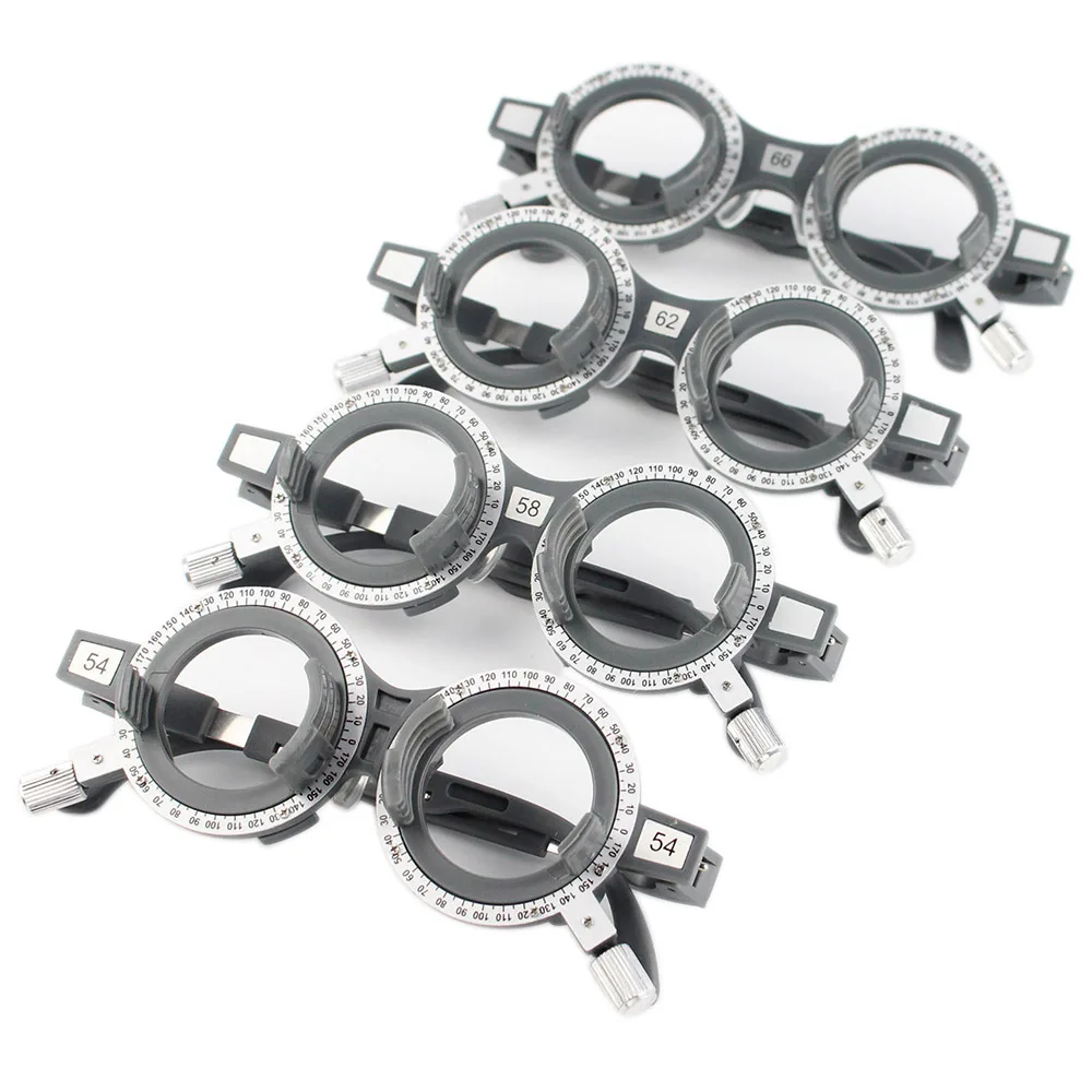 1pc-New-Design-TF-X-Plastic-Optical-Trial-Frame-Set-Ophthalmic-Trial ...