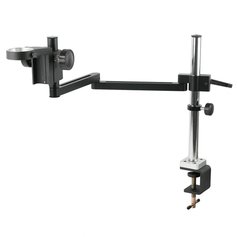 Adjustable-Articulating-Arm-Clamp-Bracket-50mm-76mm-C-Mount-Lens-Holder ...