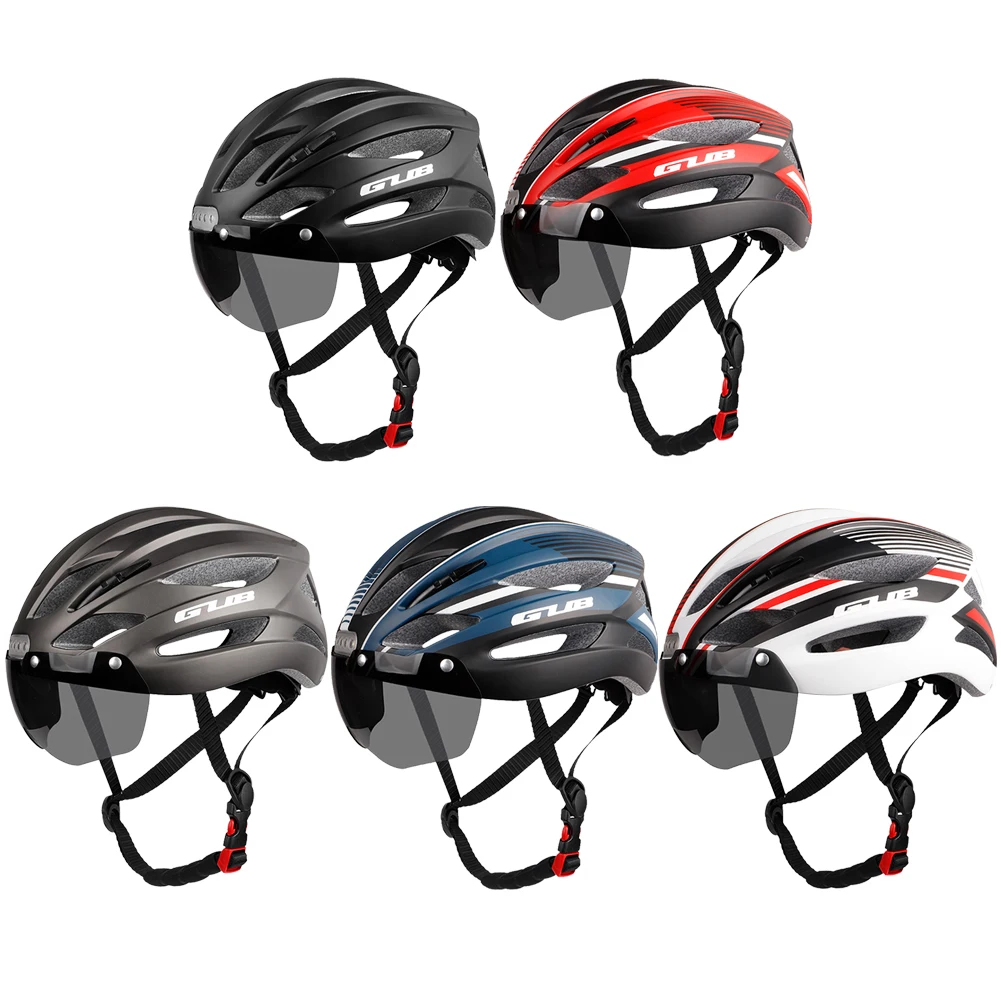 GUB-Light-Cycling-Helmet-Ultralight-MTB-Road-Bicycle-Helmets-Magnetic ...