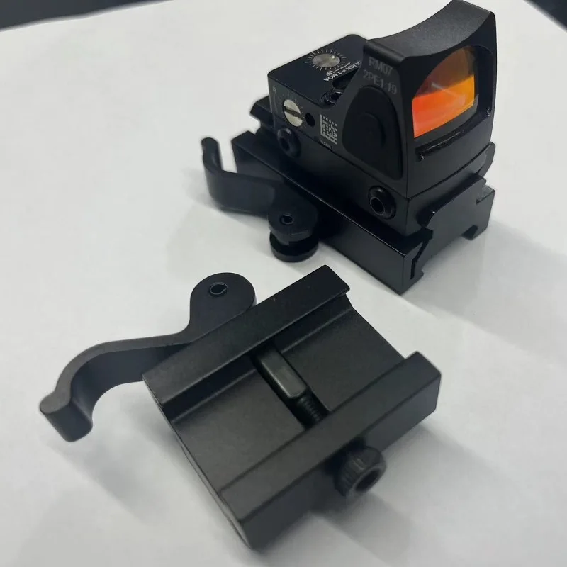 Hot-Selling-Hunting-Quick-Release-QD-Lever-Mount-Adaptor-Riser-Mount-3 ...