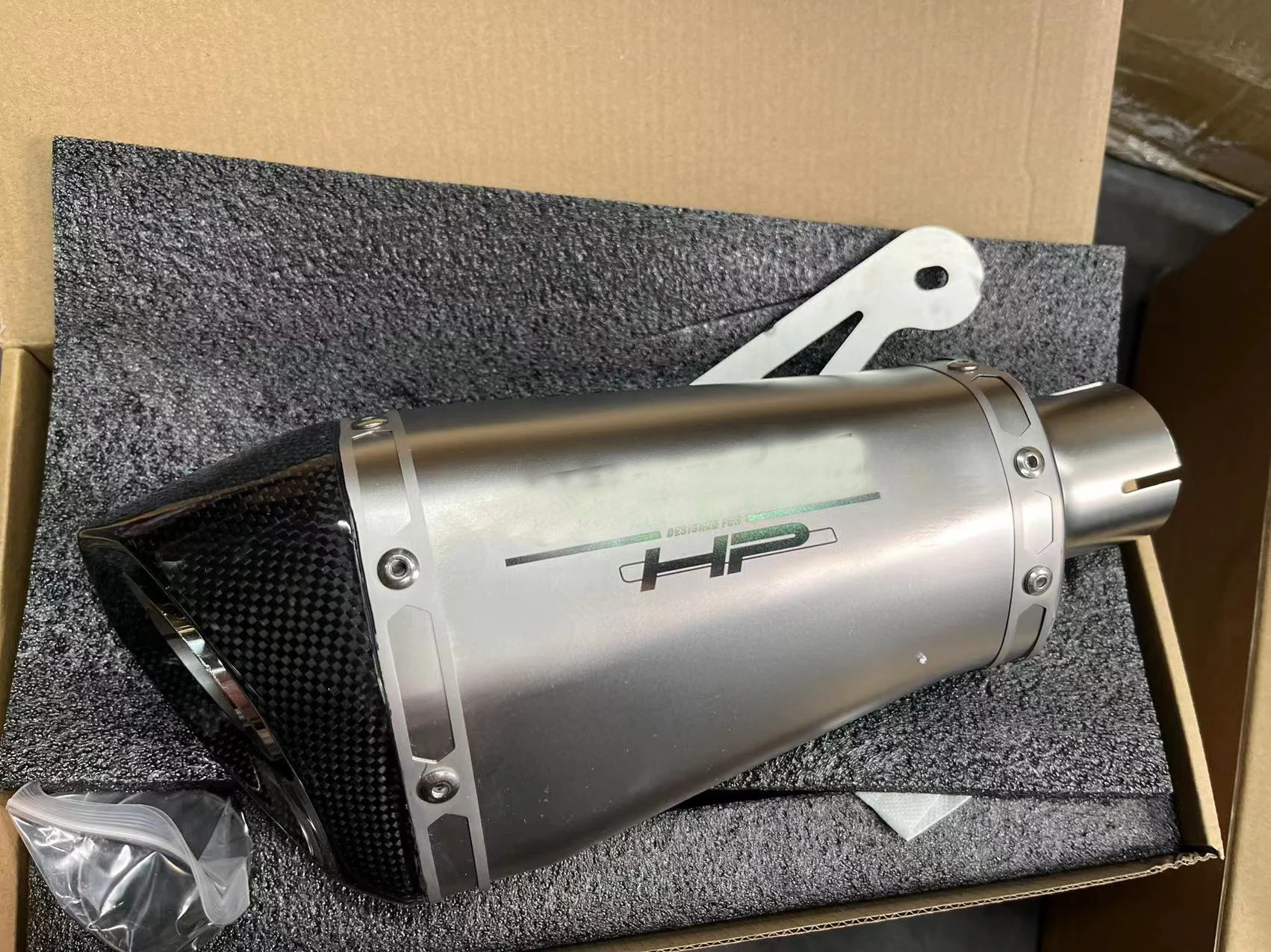 51mm-60mm-65mm-Slip-on-Motorcycle-Exhaust-Muffler-Escape-Moto-Removable ...