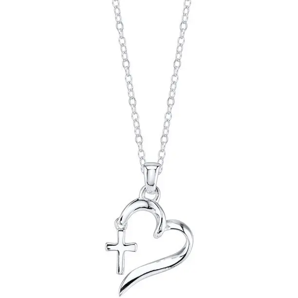 Birthday Gift Moms Mom Cross Necklace Pendant Necklace Hope birthday-gift-moms-mom-cross-necklace-pendant-necklace-hope