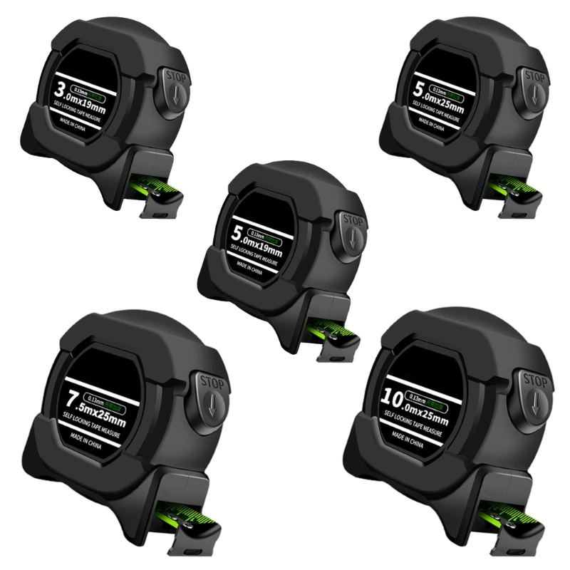 High-Accuracy-Tape-Measure-with-Clear-Scale-Accurate-Measurements ...