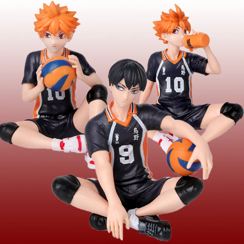 Figuras-de-acci-n-de-Anime-Haikyuu-mu-ecos-coleccionables-de-Shoyo ...