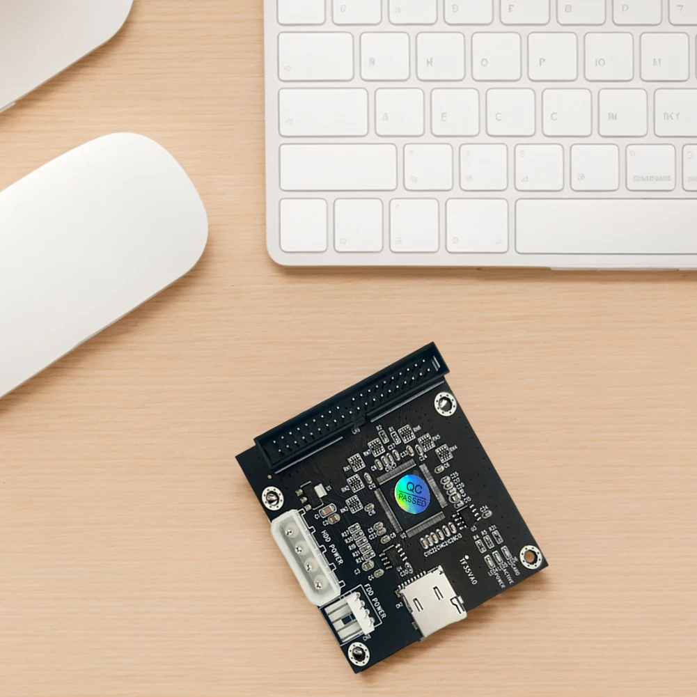 TF MICRO SD To IDE 3.5 Inch 40Pin Hard Disk Drive Adapter SD Memory ...