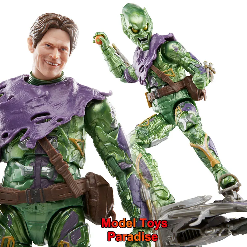 MARVEL-LEGENDS-1-12-Men-Soldier-Green-Goblin-Super-Villain-Norman ...