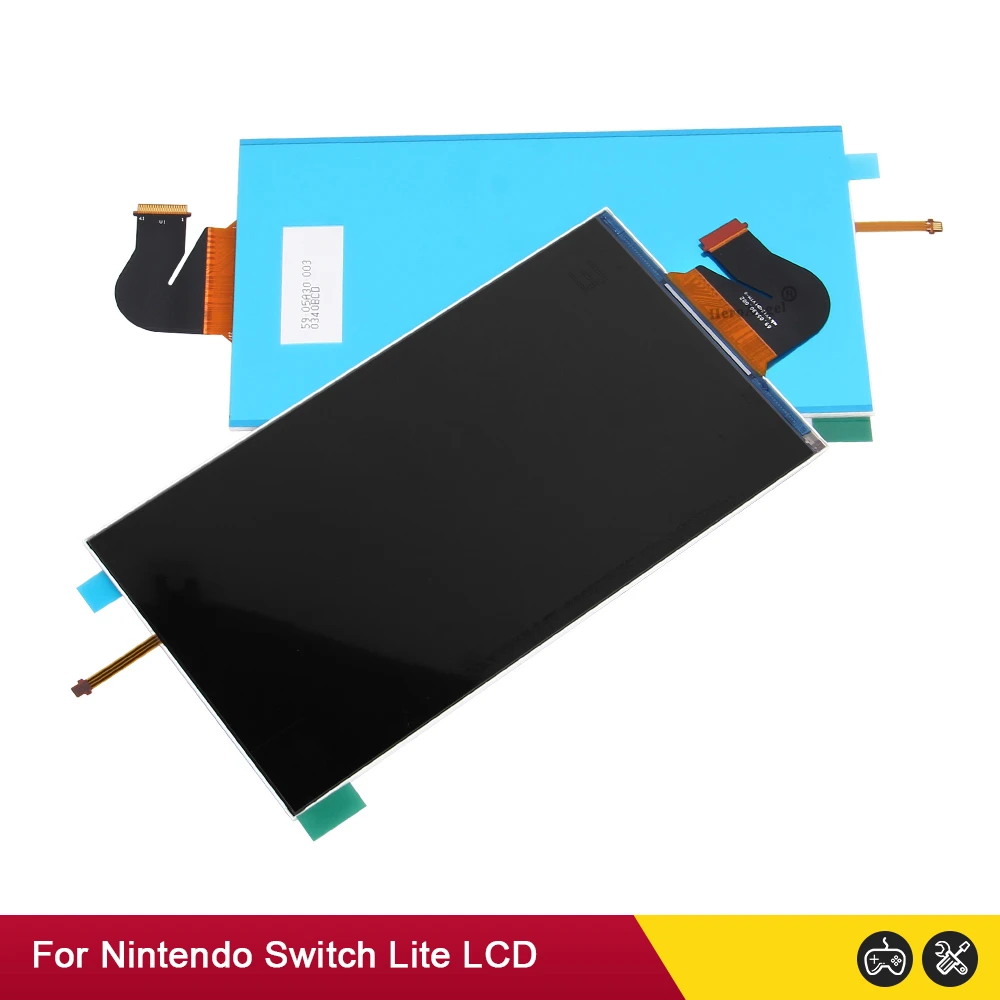 6.2 inch Game LCD Screen Display Replacement Assembly for Nintendo ...