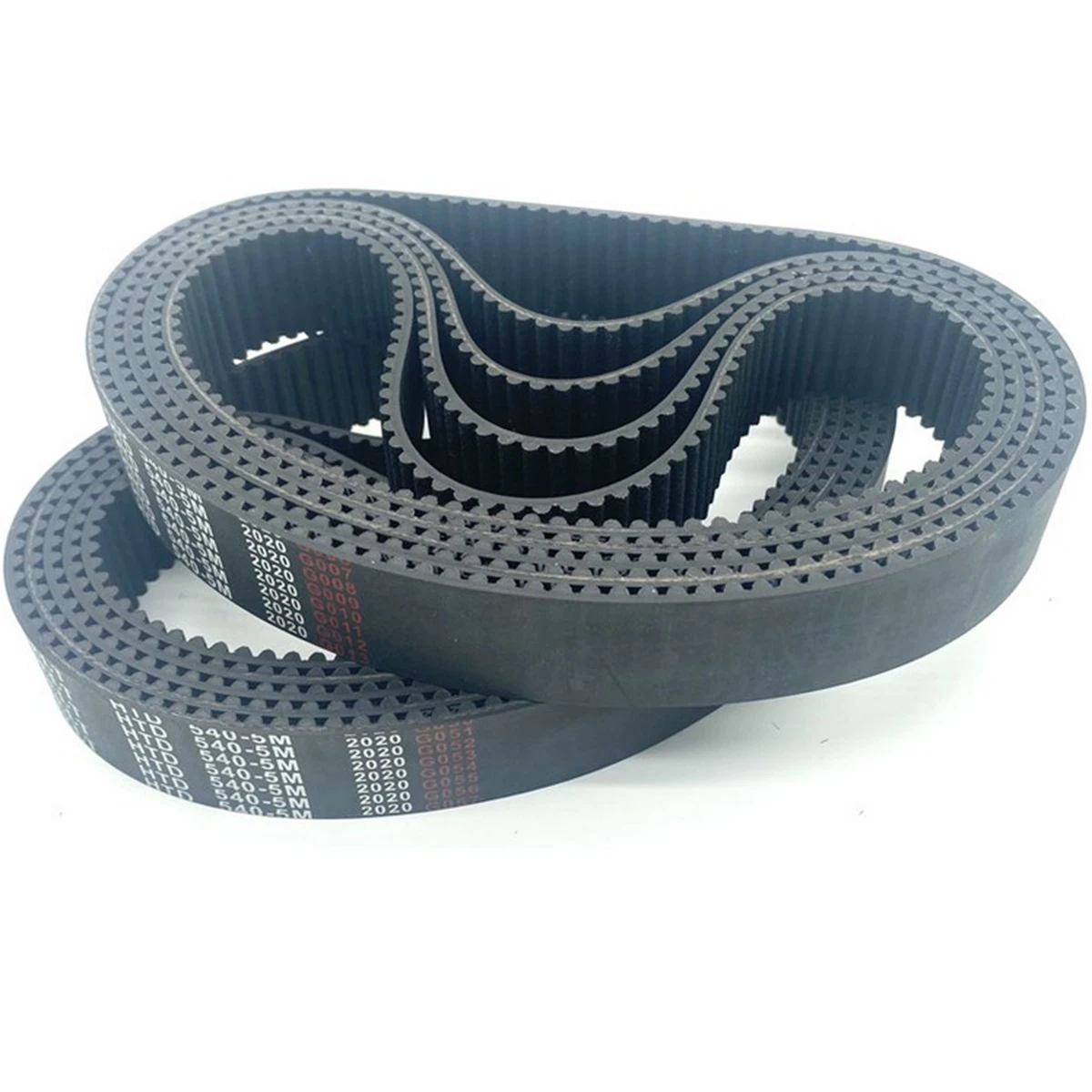 Timing Belt Transmission Belts Htd 405-3m-12 447-3m 575-5m 225-5m 530 ...
