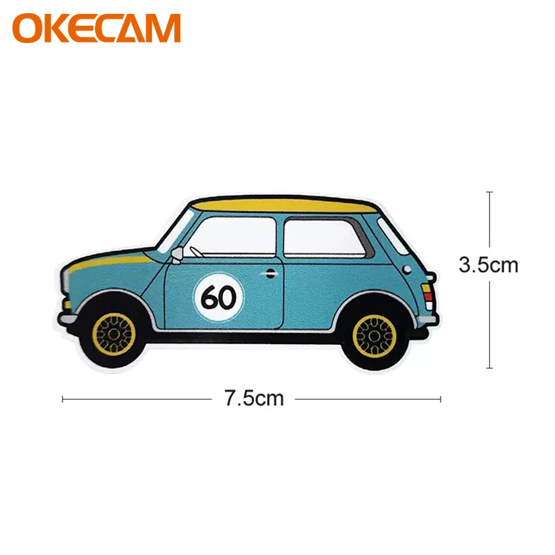 Vinilo Adhesivo Coche Mini Para Mini Pegatina JCW Pegatinas Mini Cooper ...